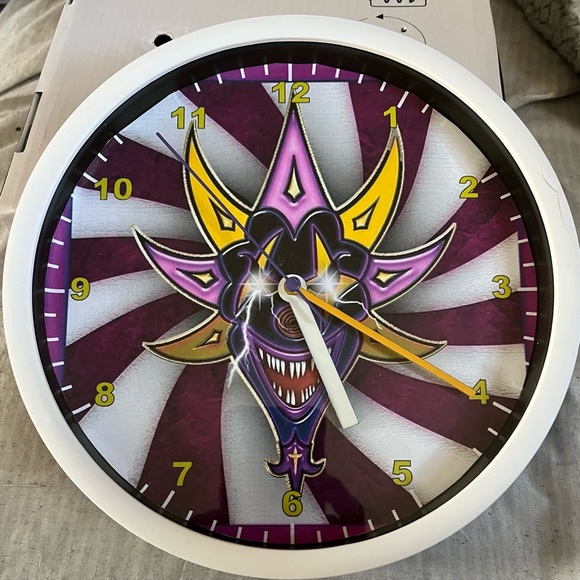 Wall Decor | Icp Clock | Poshmark